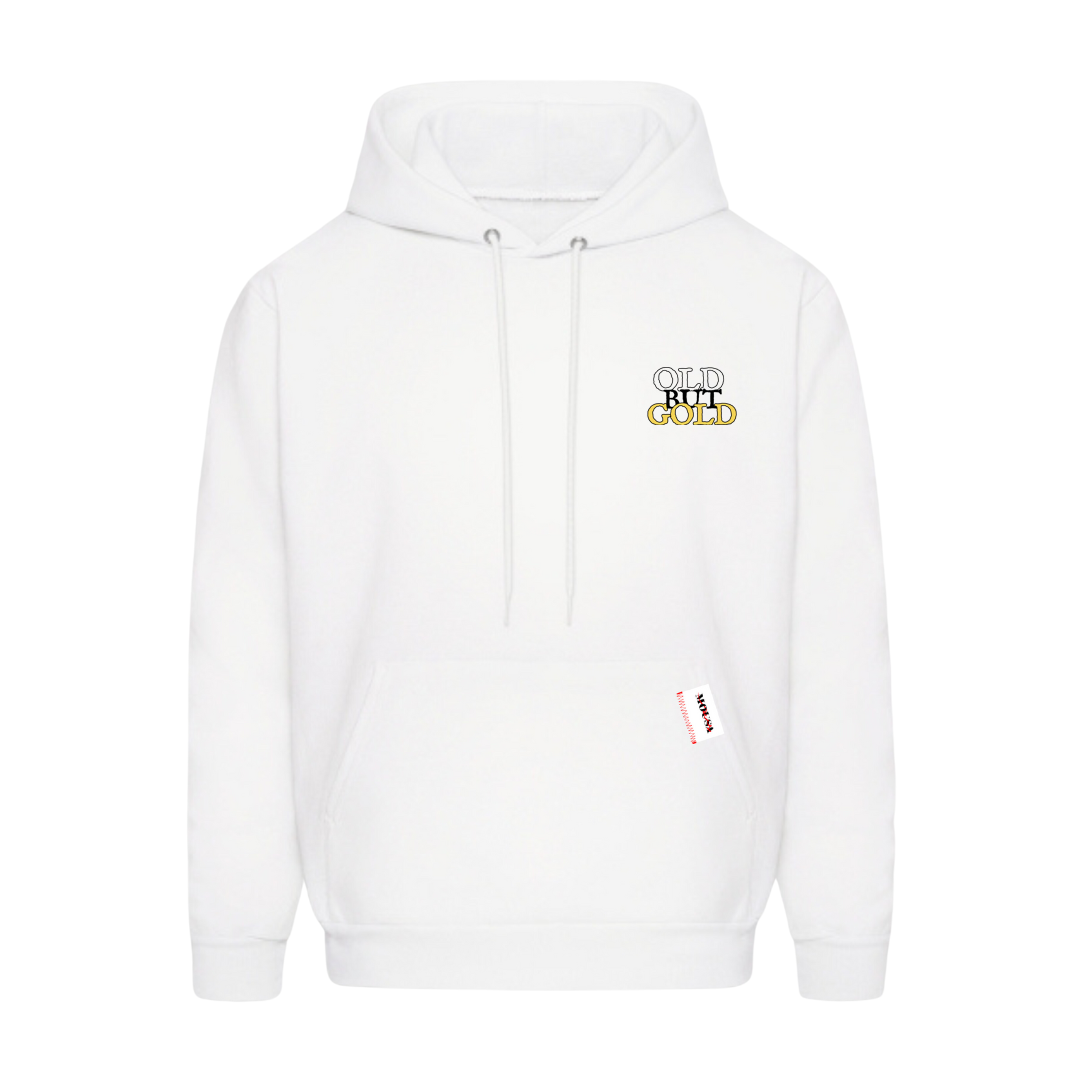 Old but Gold Paykan Hoodie – MOUSA Clothing